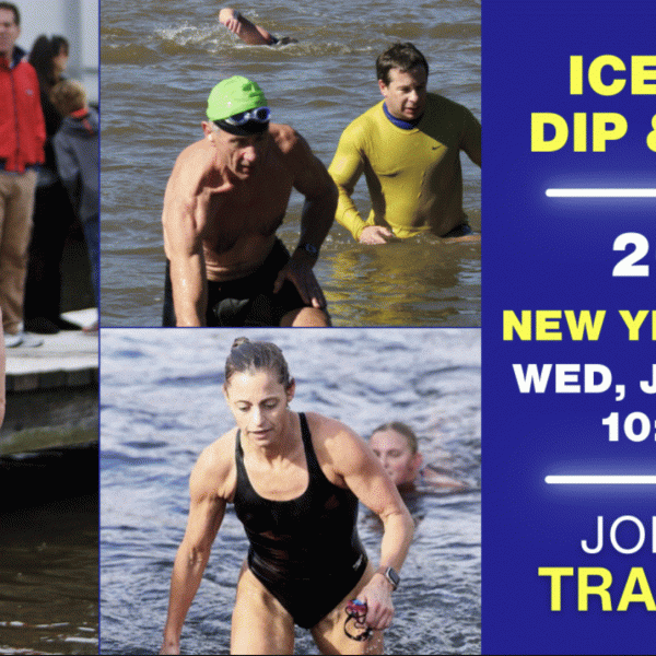 Franco's Athletic Club Ice Man Dip & Dash, January 1, 2025 - Ron Lee Homes